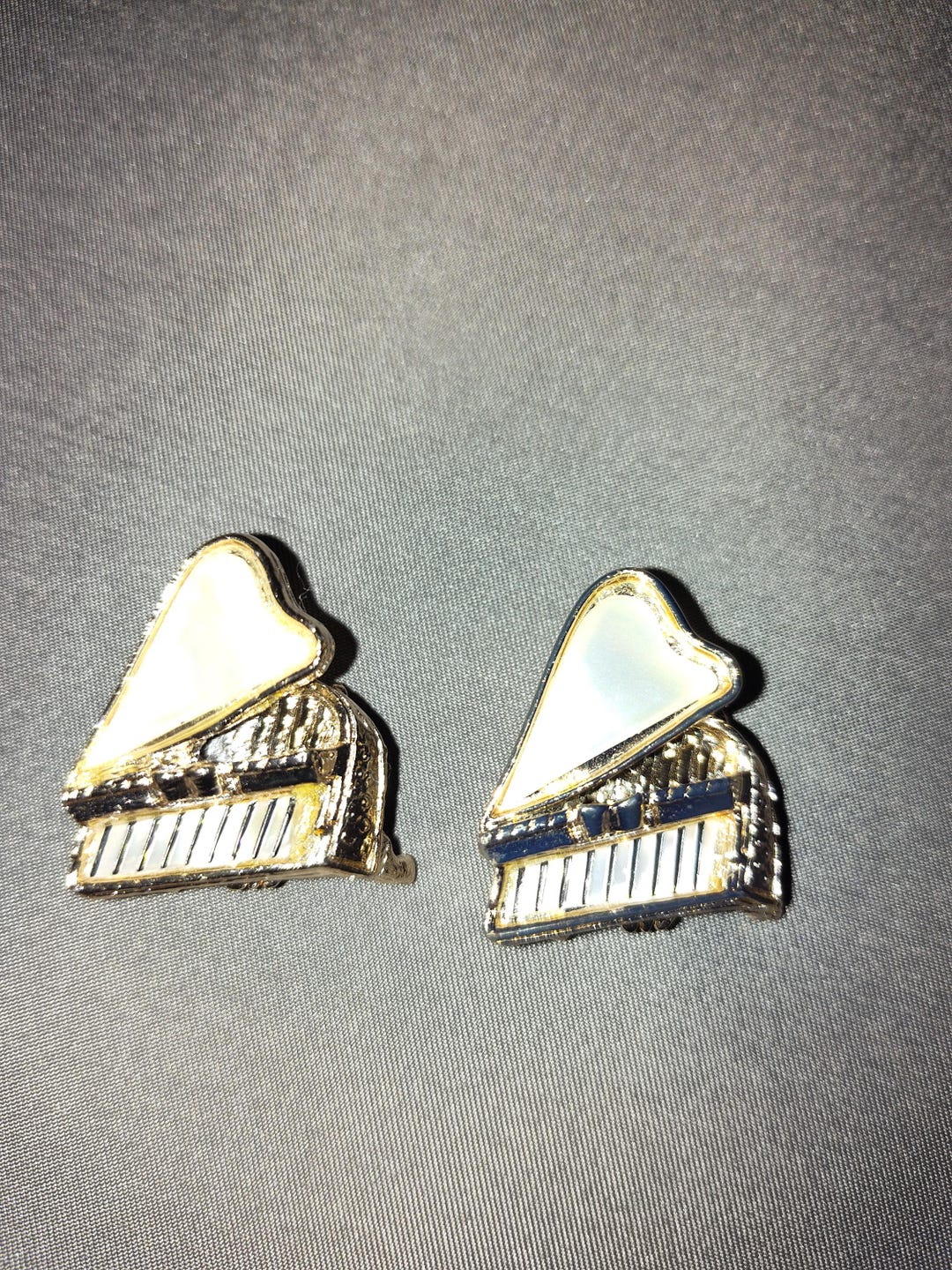 Vintage Piano Pins - Etsy