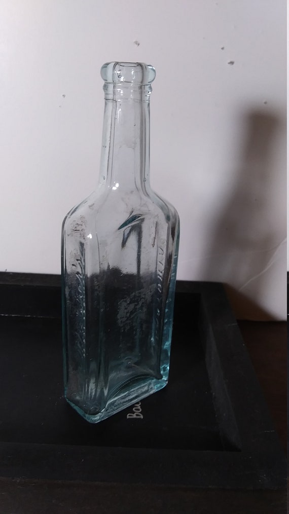 Chas H Fletchers Castoria Medicine Bottle | Etsy