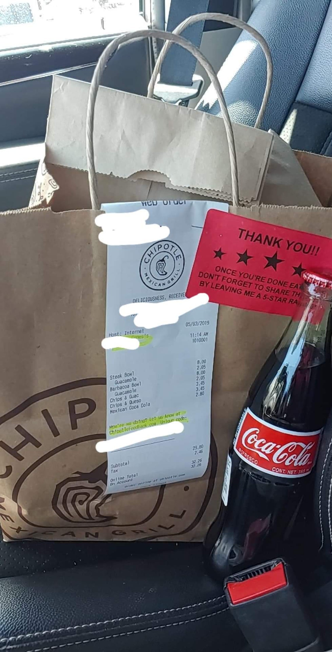 Stickers Bag Sealers Labels Rating Reminder for Doordash - Etsy