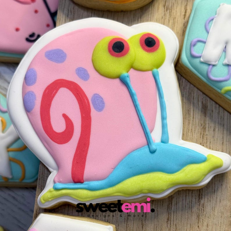 Gary Cookie Cutter - Etsy