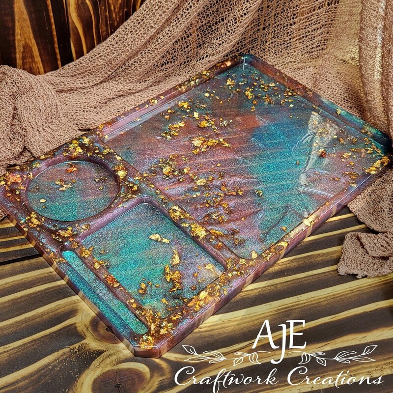 Custom Smoke Tray - Etsy