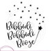 Bibbidi, Bobbidi, Booze - SVG and DXF Design for Cricuts and ...