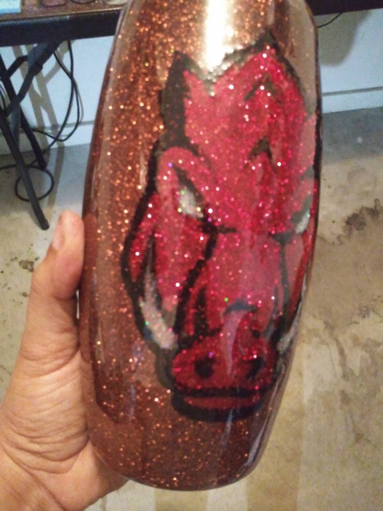 Razorback Tumbler Glitter College Football Football Razorbacks Custom Gifts Arkansas razorback-tumbler-glitter-college-football-football-razorbacks-custom-gifts-arkansas