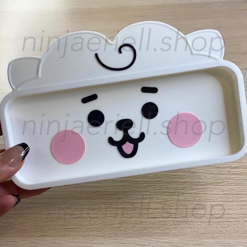 BTS Catch-all Tray, Fan Made Multi-use Tray - Etsy