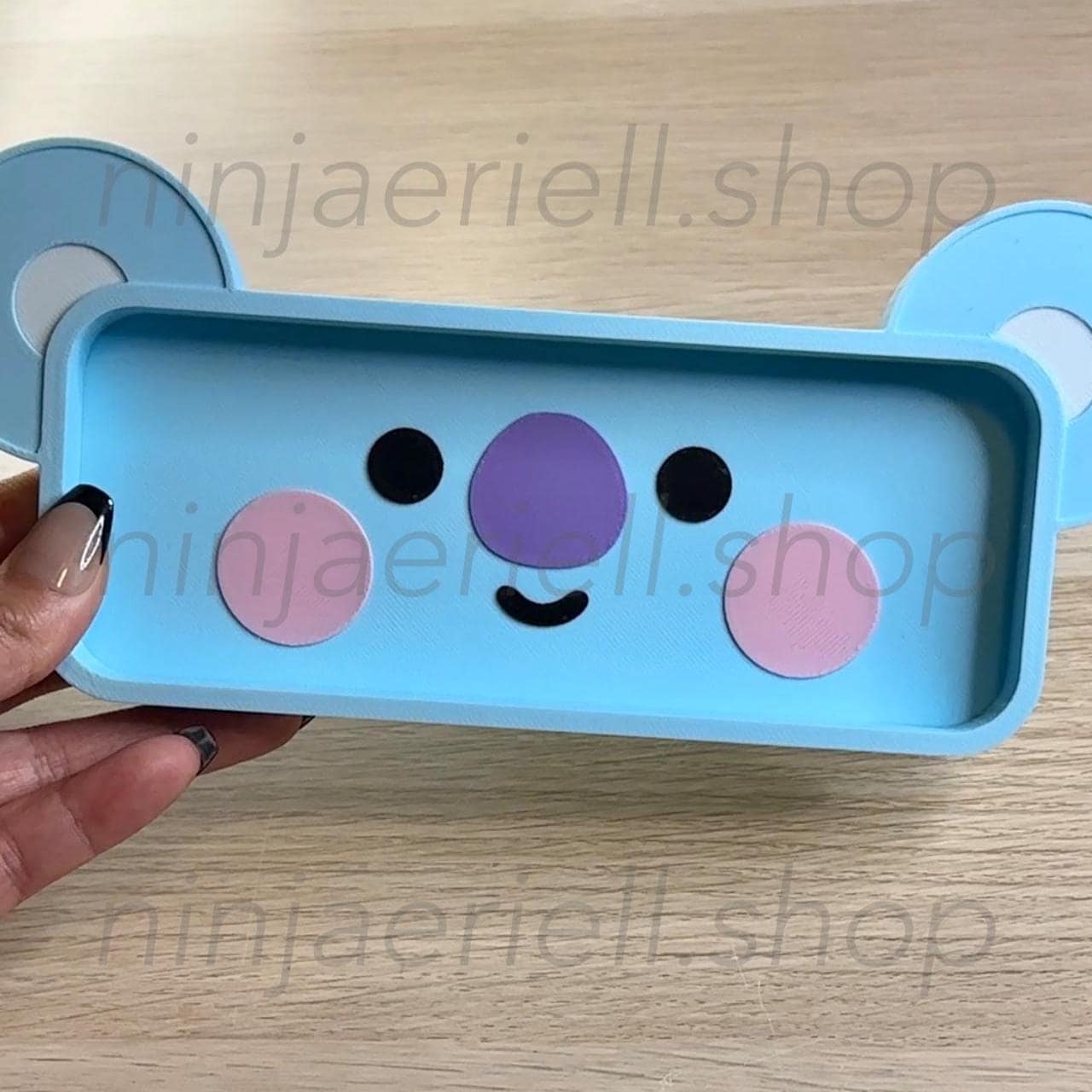 BTS Catch-all Tray, Fan Made Multi-use Tray - Etsy