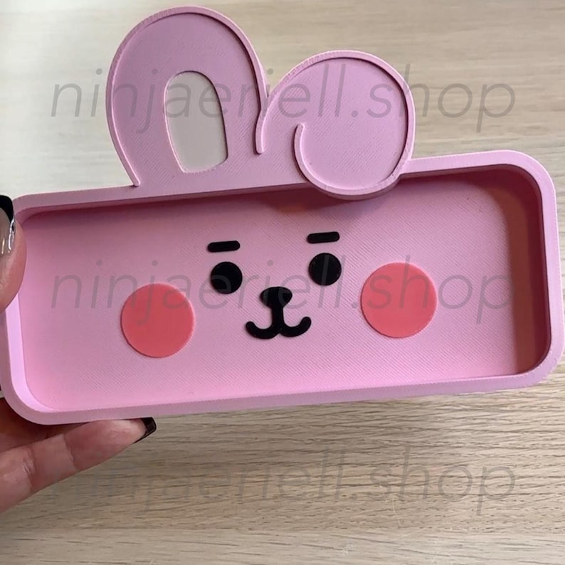 BTS Catch-all Tray, Fan Made Multi-use Tray - Etsy