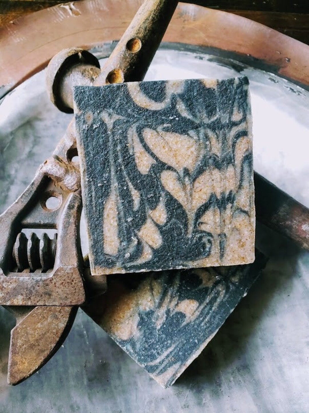 Grease and Grime Mechanics Hand Soap Made With Goat Milk - Etsy