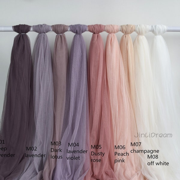 Tulle - Etsy