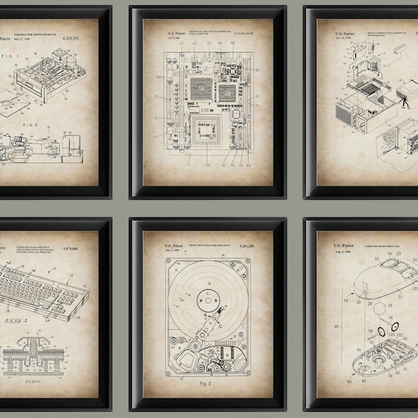 Programmers Office - Etsy