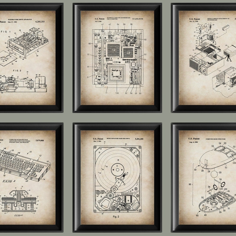 Programmers Office - Etsy