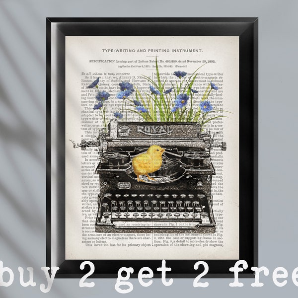 Type Art - Etsy