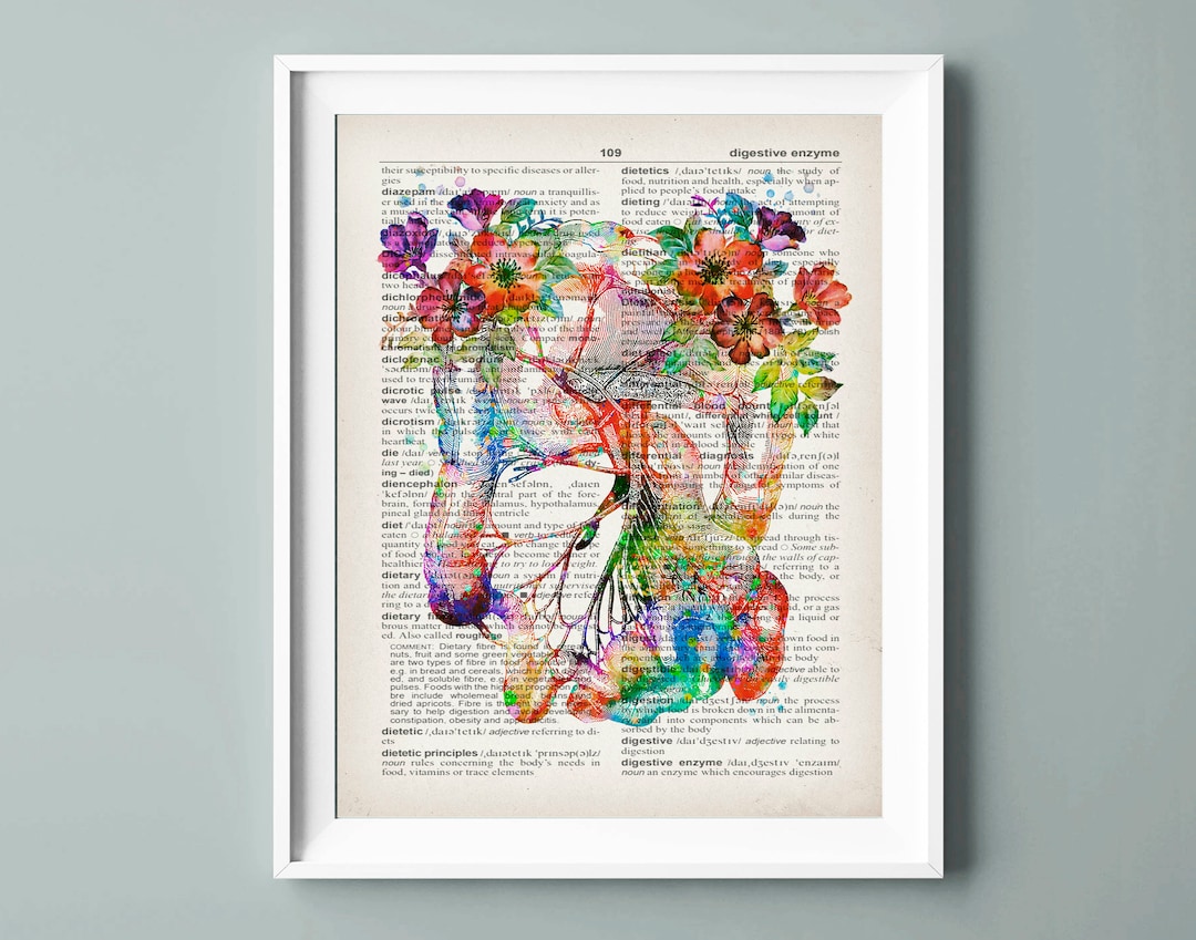 Anatomy Art Digestive System Poster Internal Organs Abdominal Anatomy ...