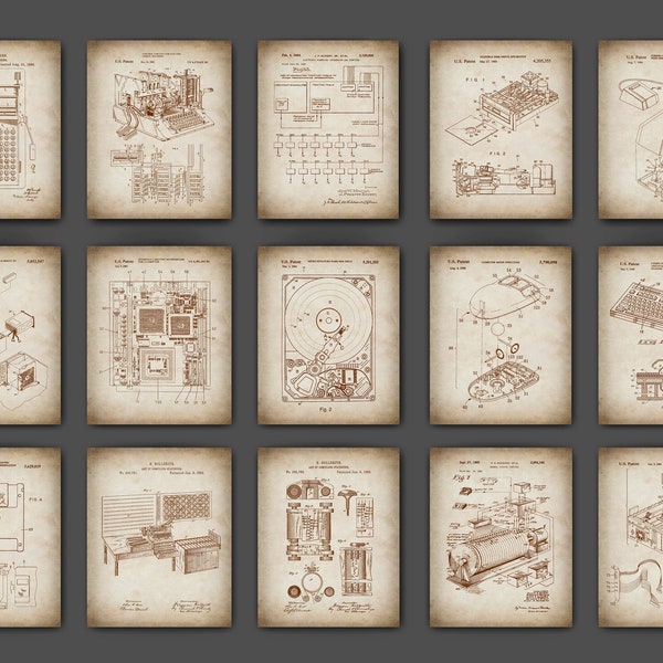 Computer Hardware - Etsy