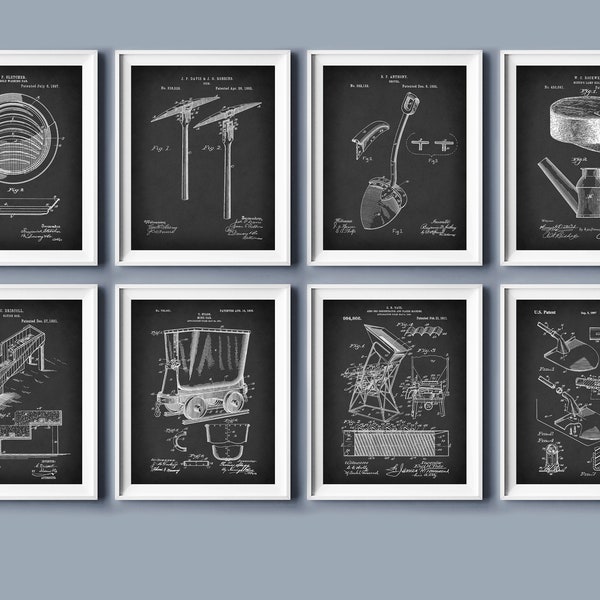 Prospecting Poster - Etsy