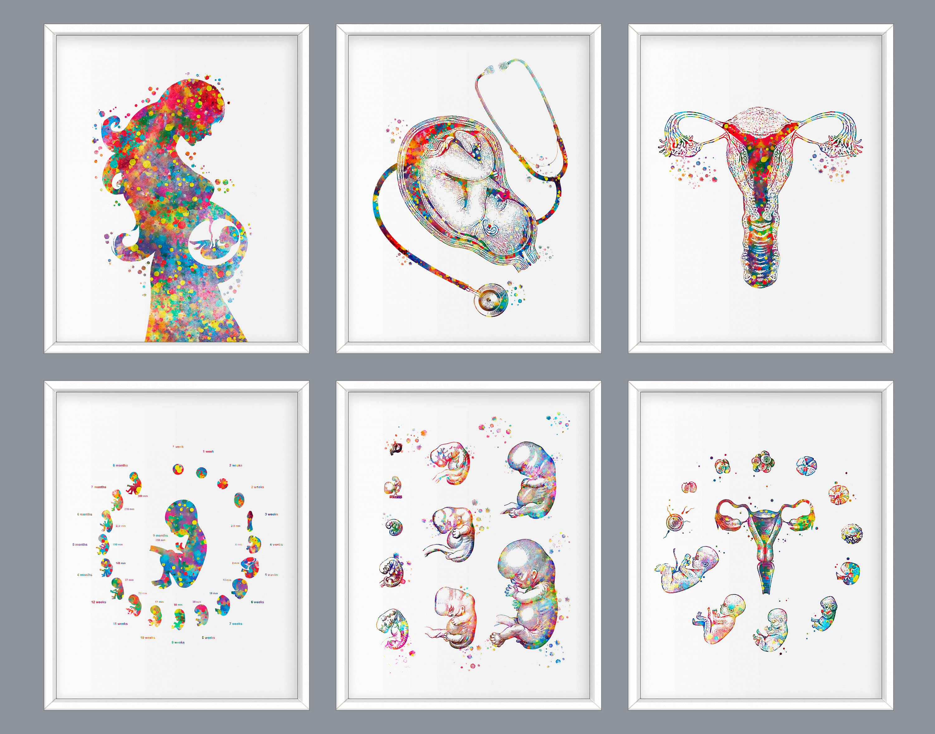 Childbirth Art