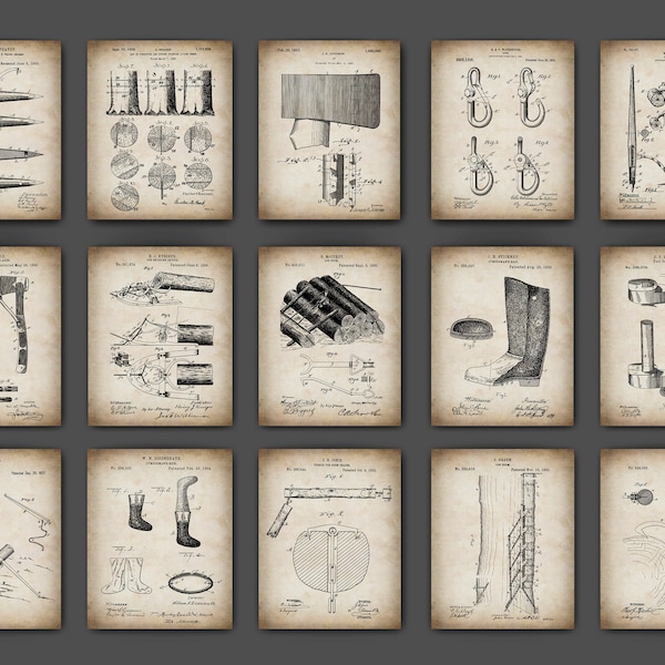 Woodworking Workshop Posters - Etsy