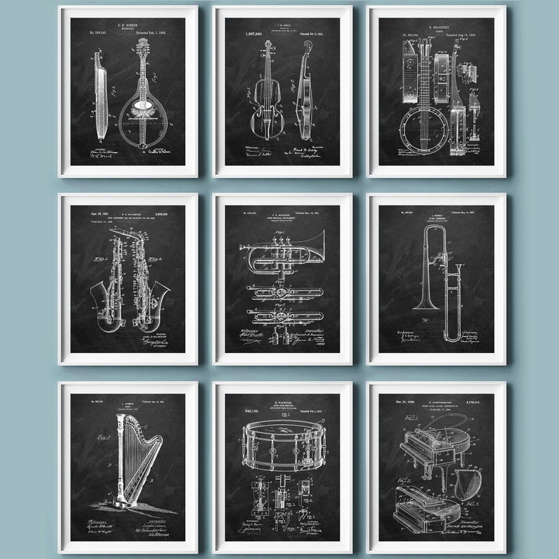Stringed Instruments - Etsy