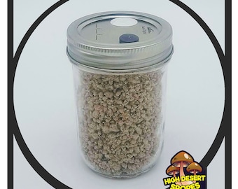 Hylids Curing Jar Hygrometer Lids Make Great Herb Storage - Etsy