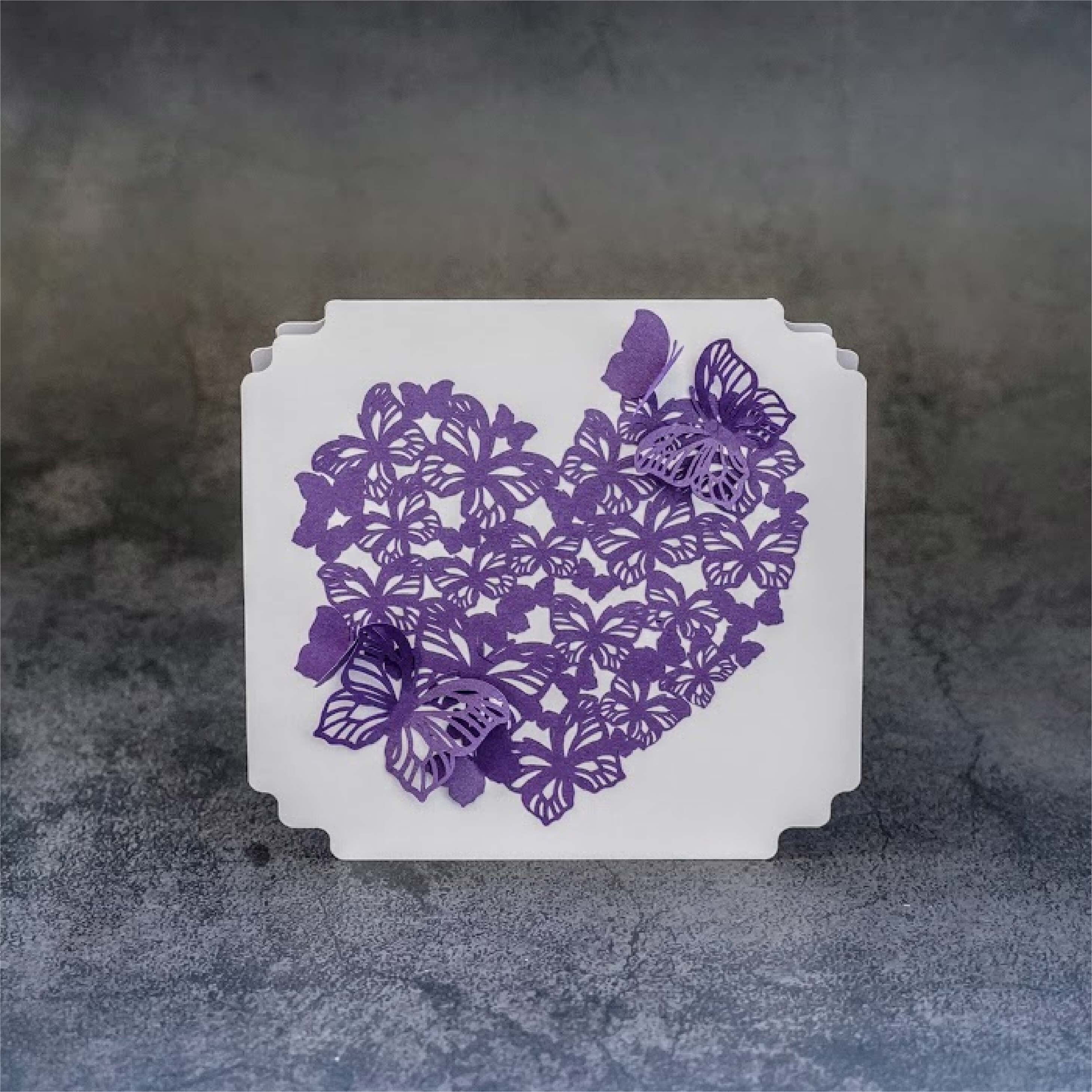 Handmade Greeting Cards Templates