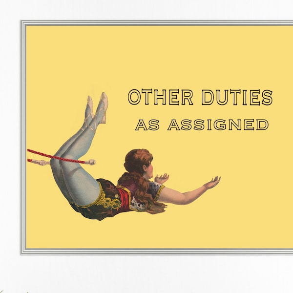 Funny Office Sign - Etsy