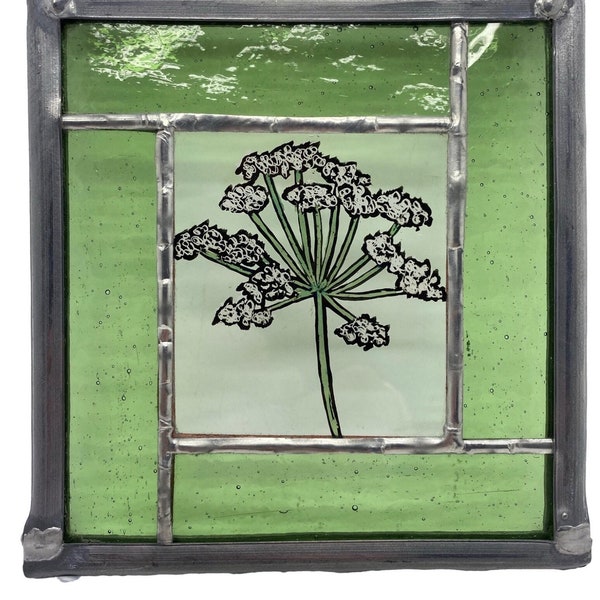Leaded Stained Glass - Etsy UK