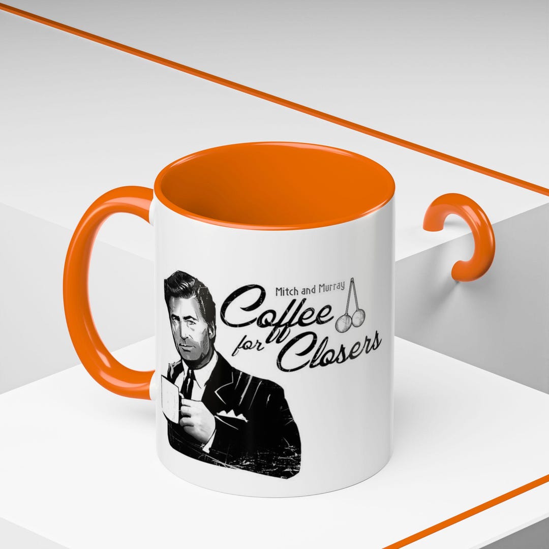 Glengarry Glen Ross Coffee is for Closers - Put That Coffee Down Mitch ...