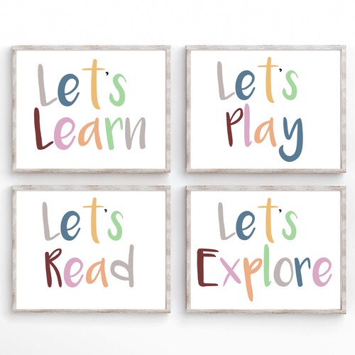 Virtual Learning Backdrop Virtual Classroom Backdrop Distant | Etsy