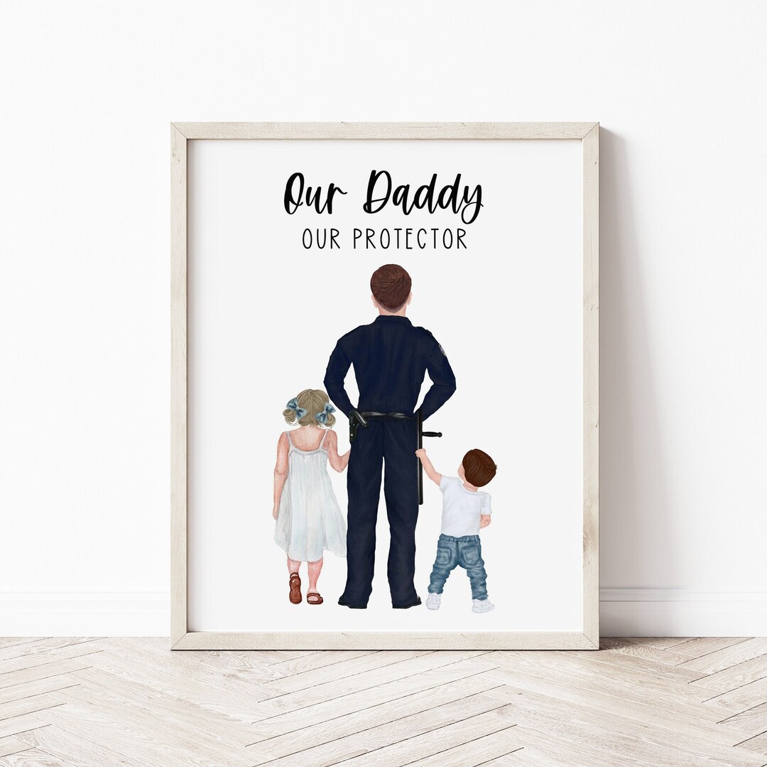 Police Officer Gifts, Gifts for Cop, Dad Cop Gifts, Gifts for Cop Dad ...