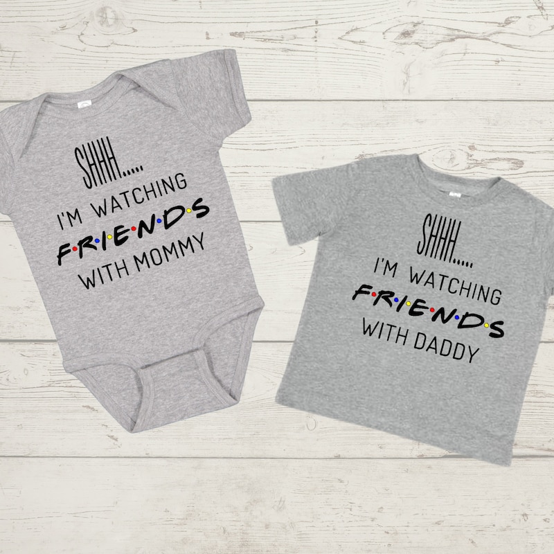 Friends Baby - Etsy