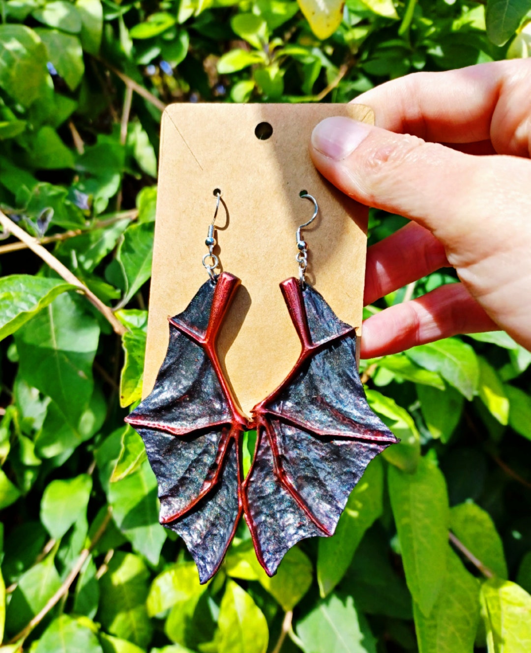 Vampire Bat Wings - Etsy