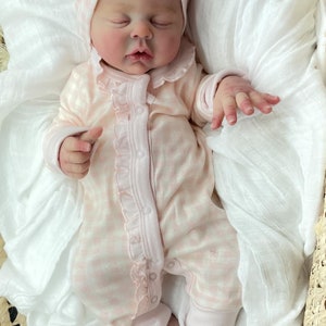 Custom Silicone Reborn Doll - Etsy