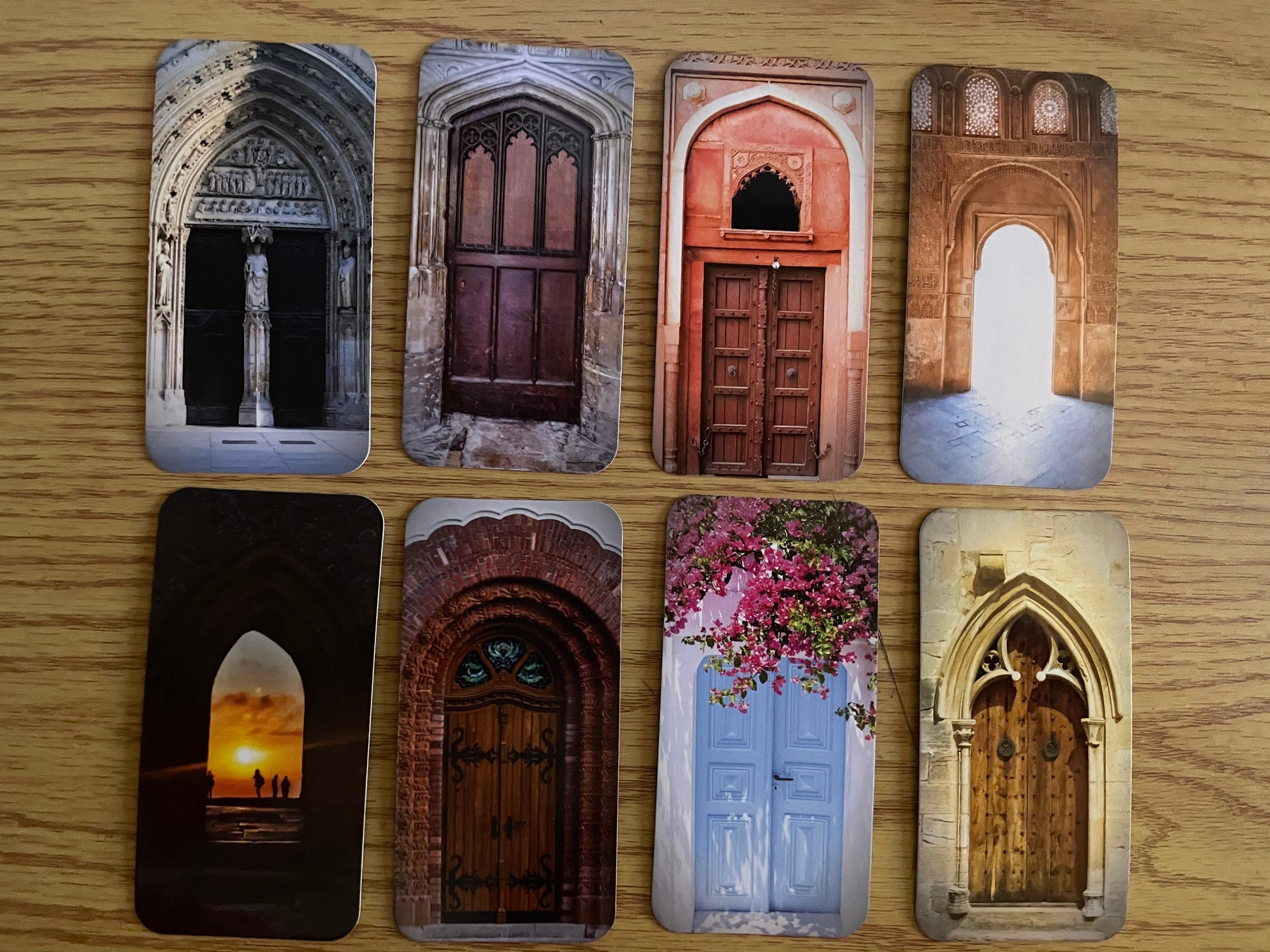 Divine Door Interactive Reading | Etsy