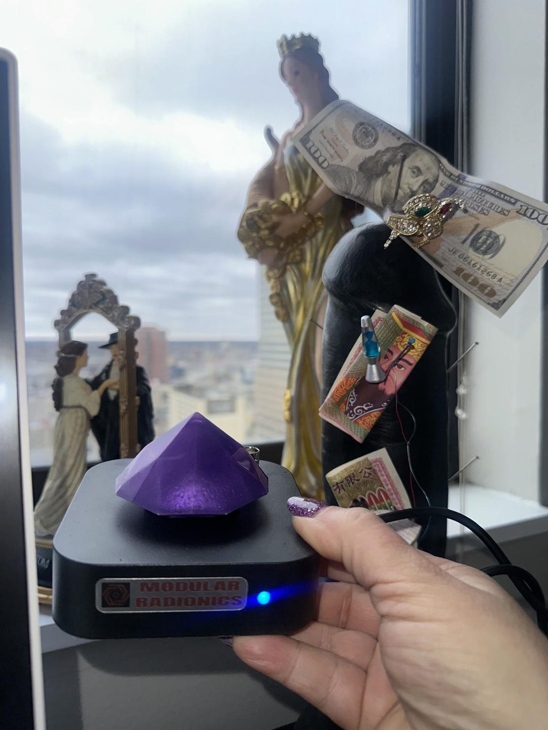 Radionics Spell Casting - Etsy