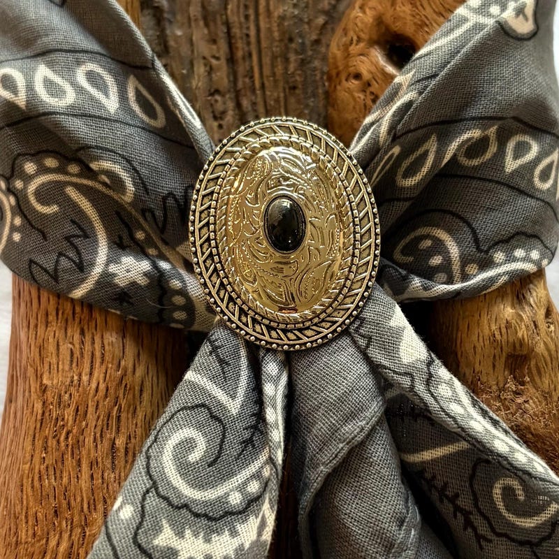 Scarf Clip - Etsy
