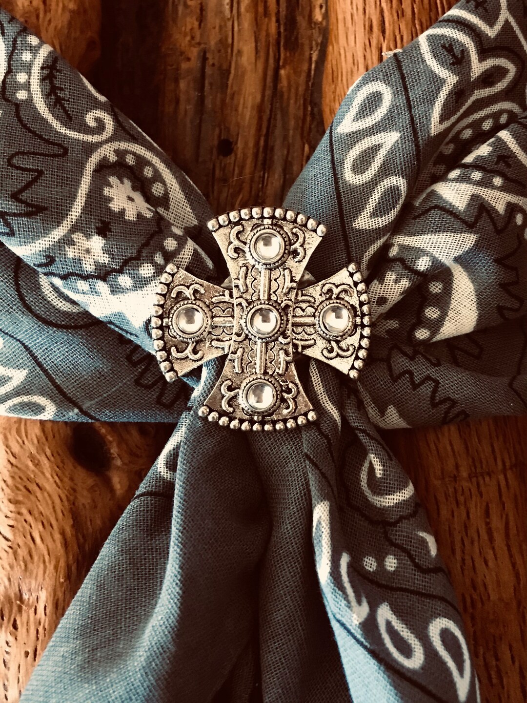 Western Wild Rag Scarf Slide -bandanna Slide-cowgirl Gift-rodeo Jewelry ...