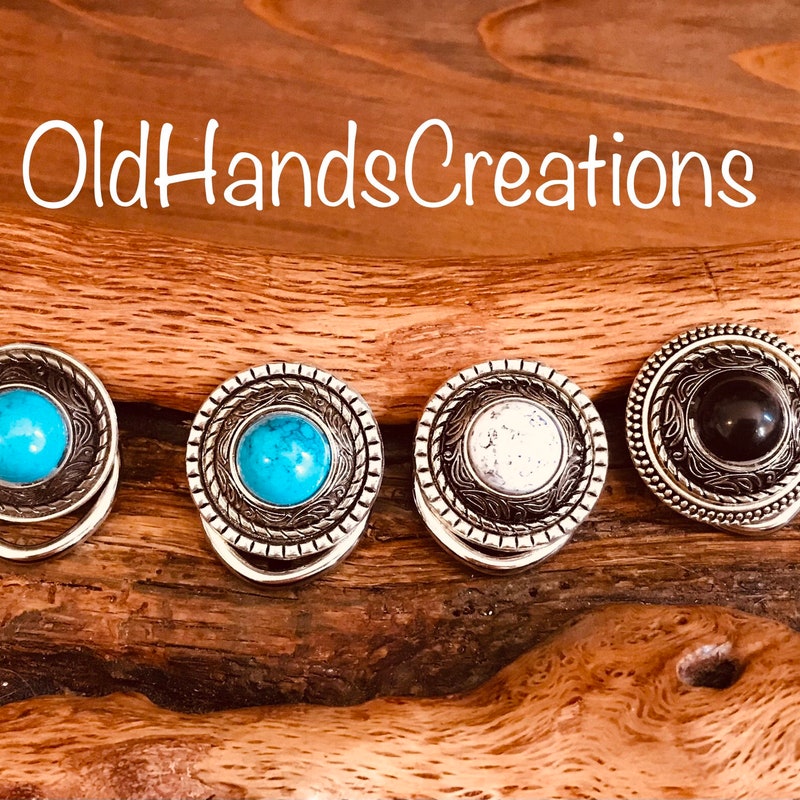 Neckerchief Slide - Etsy