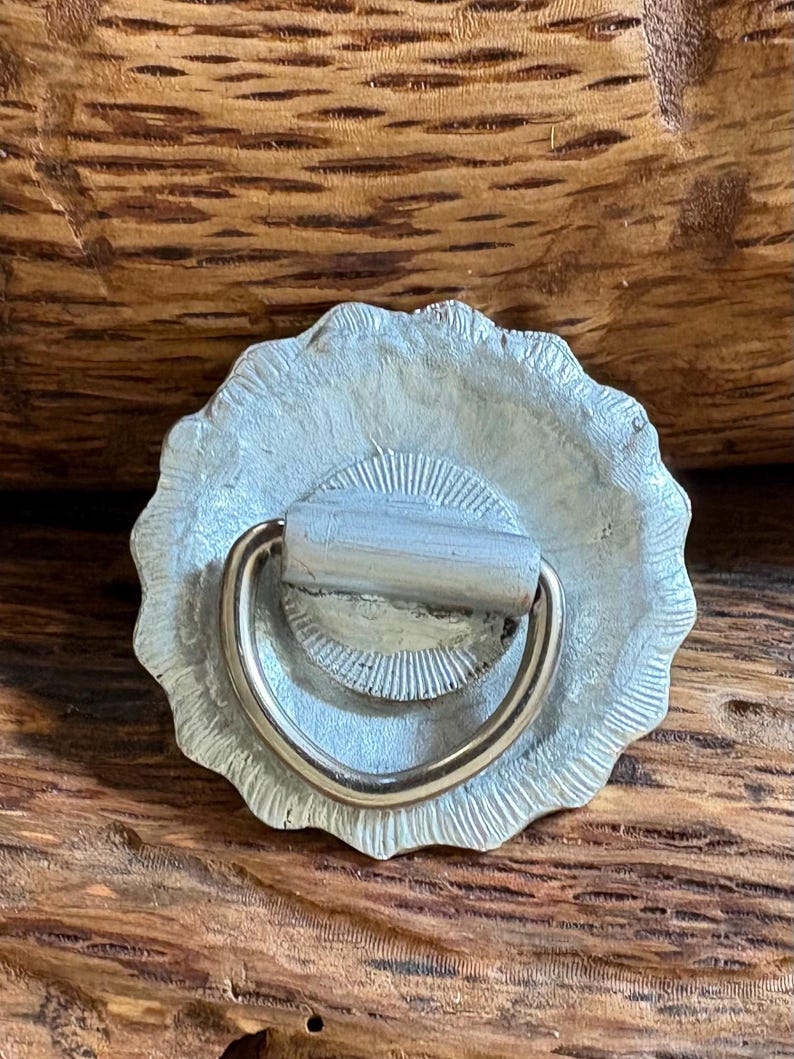 Southwestern Scarf Slide -bandana Slide-cowgirl Gift- Silver or Gold ...
