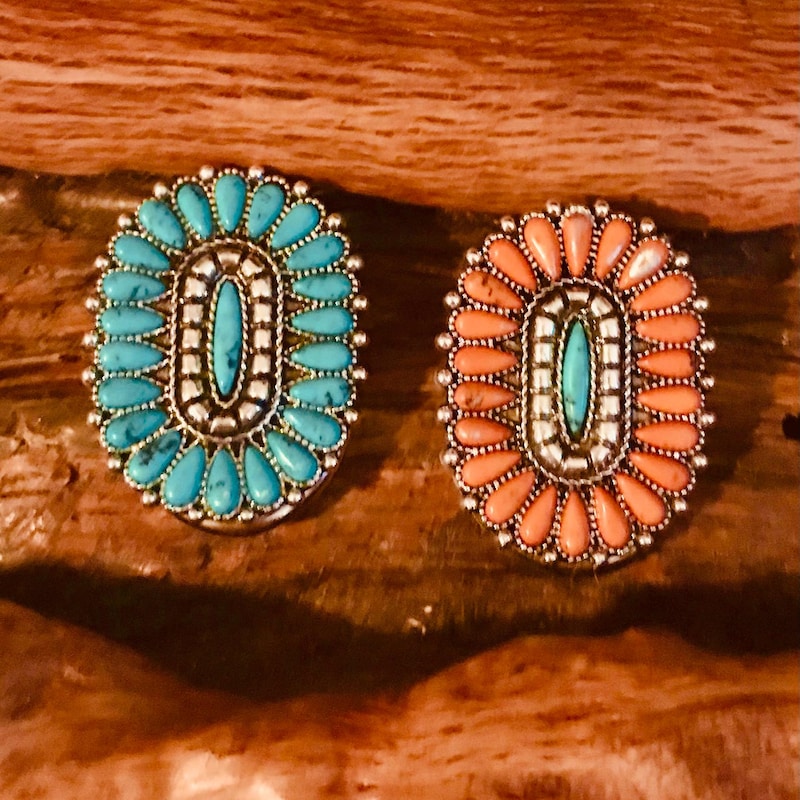 Navajo Scarf - Etsy