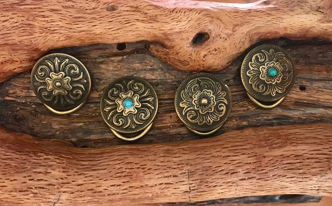 Western Scarf Slide | Wild Rag Slide | Cowgirl Cowboy | Bandana Ring ...