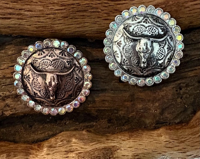 Leather Bandana Slide With Initial / Western Bandana Ring ...