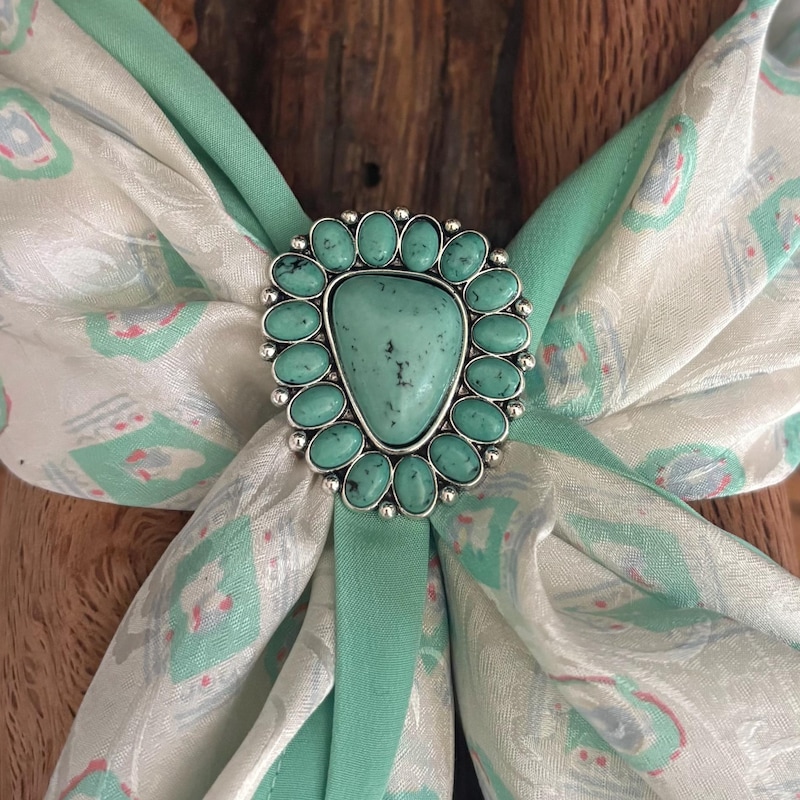 Navajo Scarf - Etsy