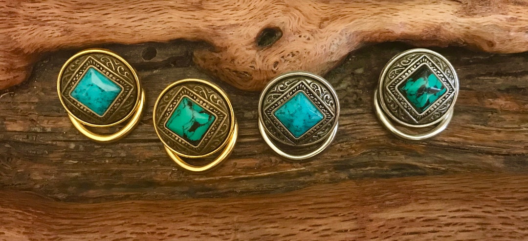 Agate Western Neckerchief Slide: Vintage Wild Rag Scarf Concho - Etsy