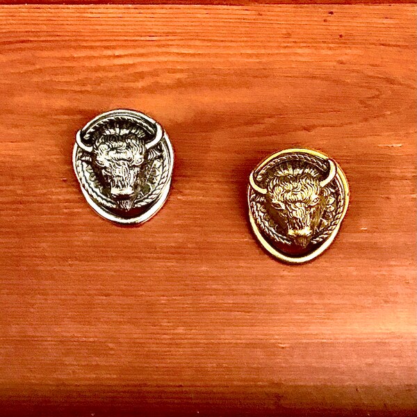 Neckerchief Slide - Etsy