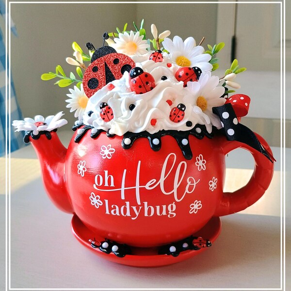 Handmade Teapot - Etsy