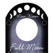 Printable Moon Water Labels Northern and Southern Hemisphere - Etsy
