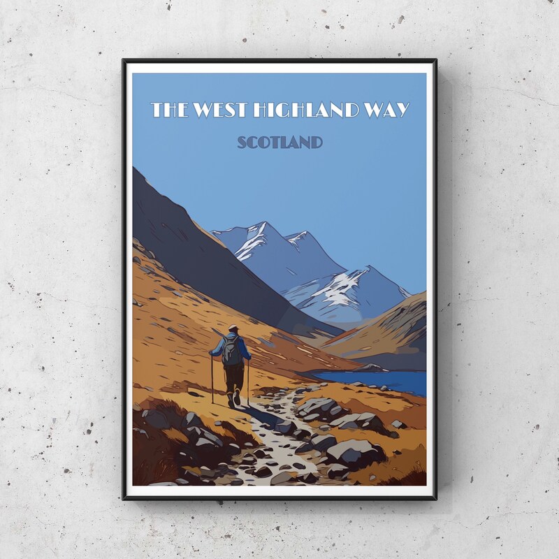 This is the Way Poster - Etsy