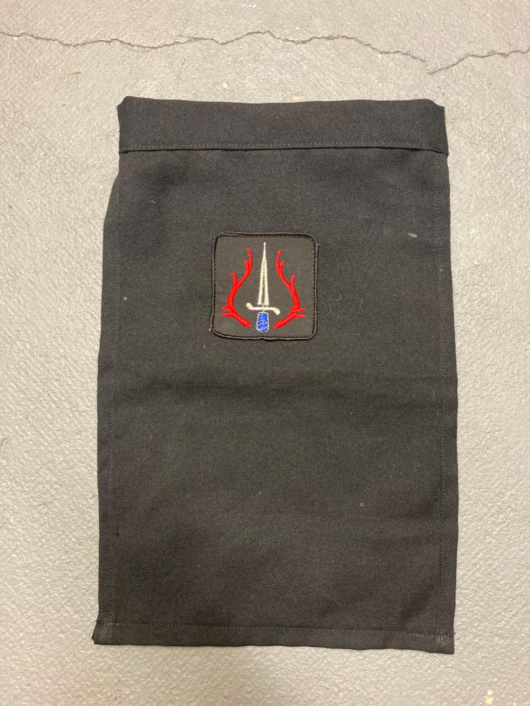 Original Vintage Dutch Netherlands Army State Troop Infantry Regiment ...