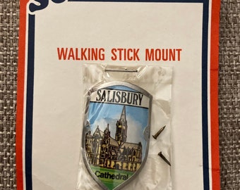 Walking Stick Badges - Etsy