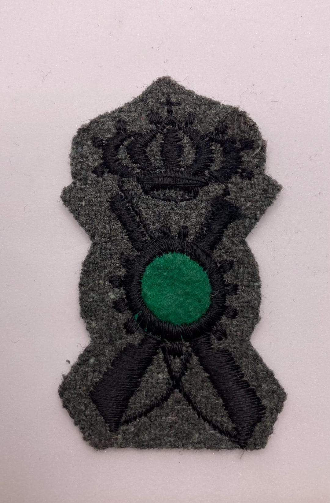 World War Two Italian Army Infantry Patch - Etsy