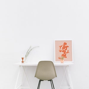 Inspirational Quote, Go Get It Girl, Motivational Poster, Poster ...